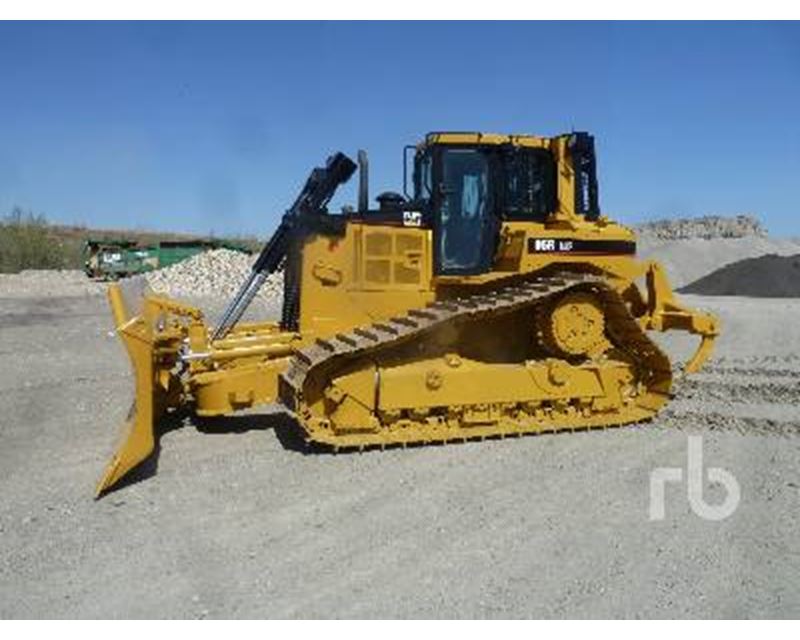 2006 Caterpillar D6R Crawler Dozer For Sale - Nisku, AB ...