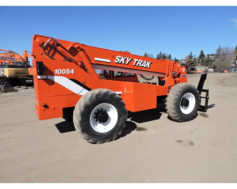 1999 SkyTrak 10054 Forklift For Sale | Penticton, BC | MyLittleSalesman.com
