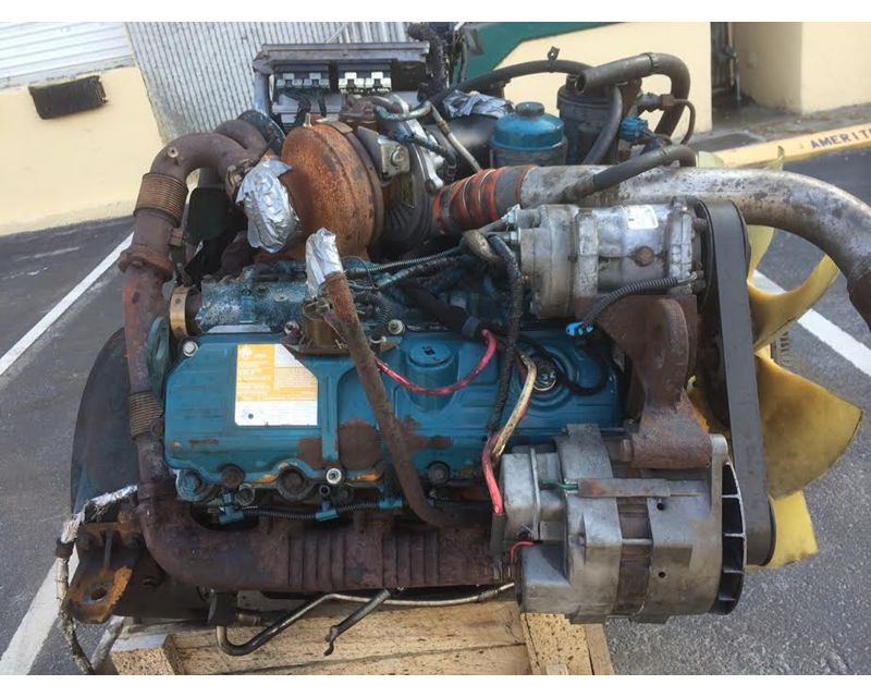 2004 International VT365 4200 Diesel Engine For Sale | Medley, FL ...