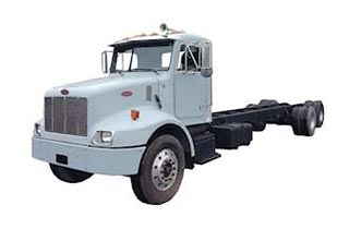 Used Peterbilt Single Axle Trucks For Sale | MyLittleSalesman.com