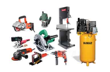 Tools & Material For Sale | MyLittleSalesman.com