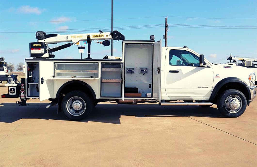 Your Service Truck Buyer’s Guide | Overview & FAQs | MyLittleSalesman.com